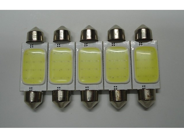 Sijalica LED COB sulfidna 41 mm 5 KOM