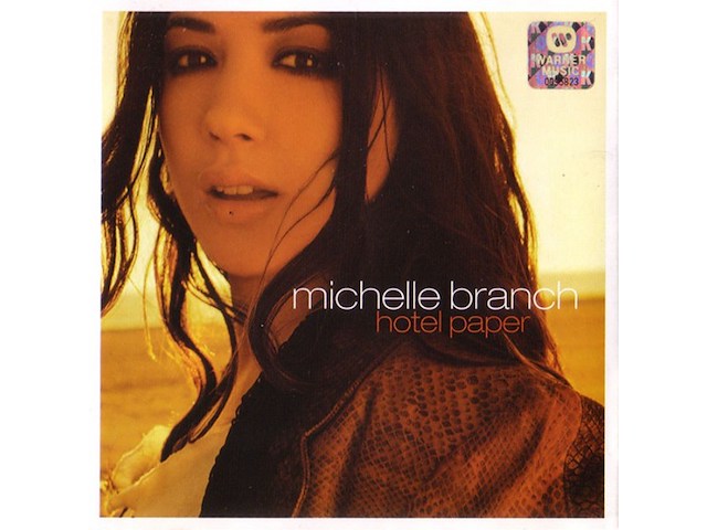 Michelle Branch - Hotel Paper