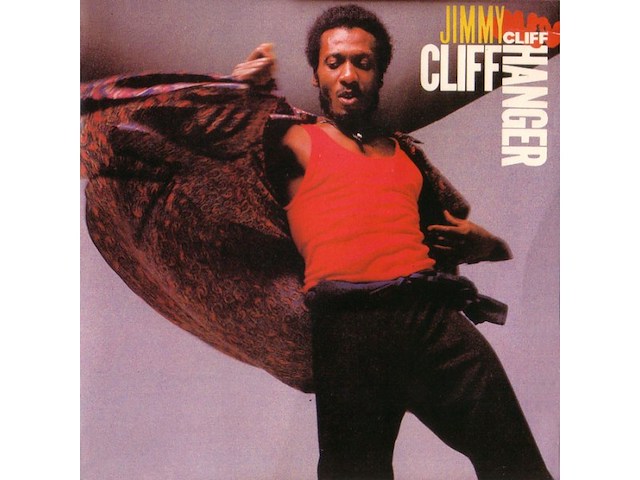 Jimmy Cliff - Clif Hanger