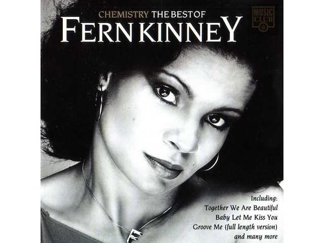 Fern Kinney - The Best of