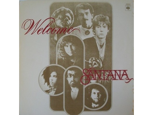 Santana - Welcome