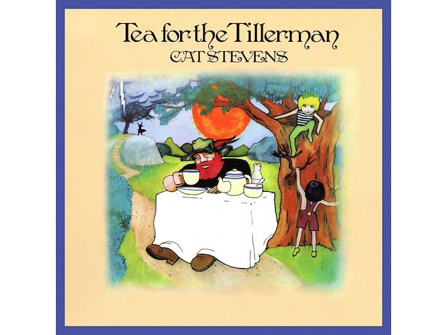 Cat Stevens - Tea for the Tillerman