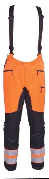 VPT 15 PANTALONE VILLAGER - ZASTITNE - L (CLASS 1)