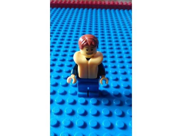 LEGO CITY / FISHERMAN