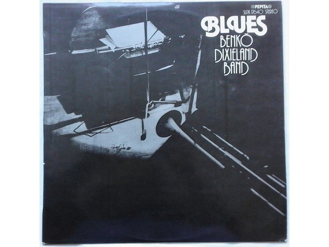 BENKO  DIXIELAND  BAND  -  BLUES