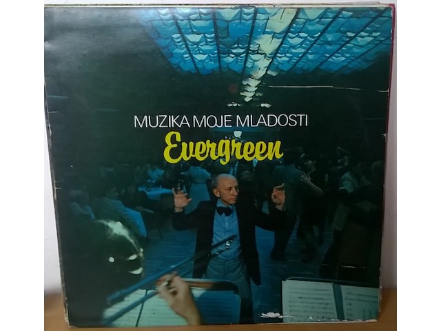 Džez Orkestar RTB - Muzika moje mladosti - Evergreen