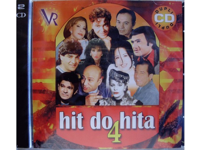 HIT DO HITA 4 2cd - Zlata,LJuba,Bora,Mile,Enes,Kemal,,,