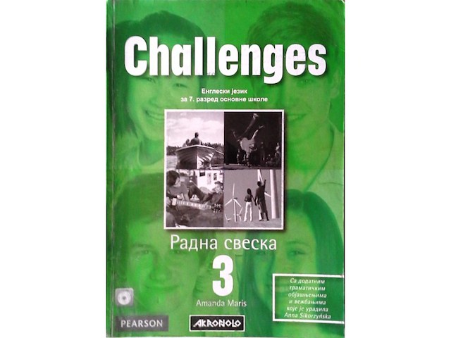 Challenges 3 - radna sveska