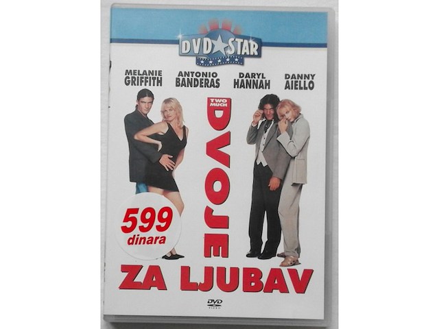 DVOJE  ZA  LJUBAV