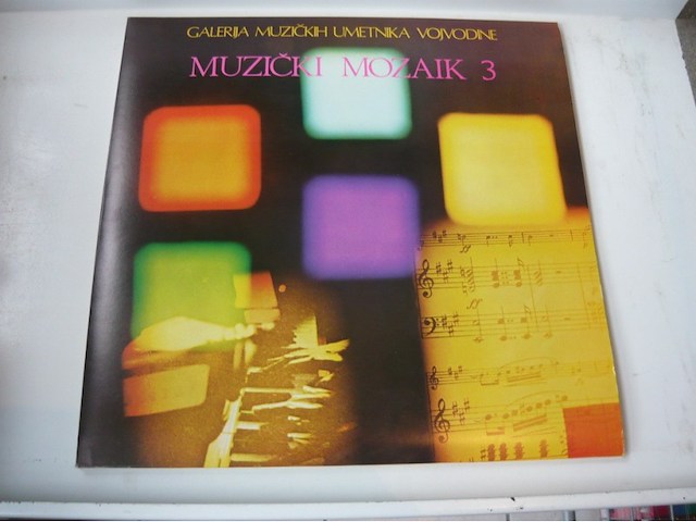 Various Artist - Muzicki Mozaik 3