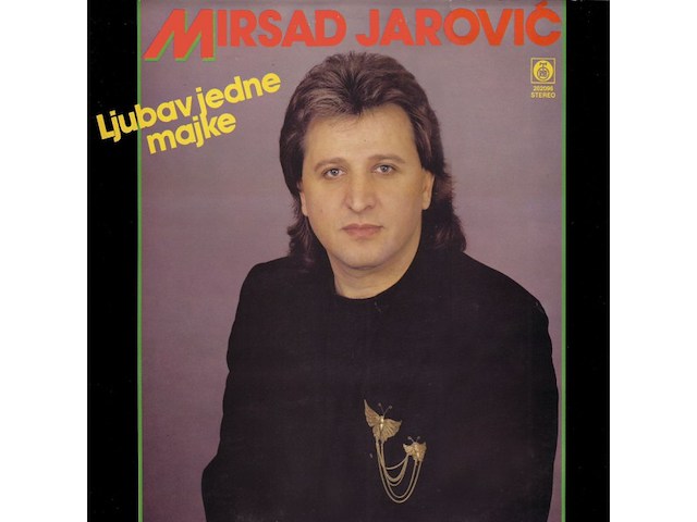 Mirsad Jarović -Ljubav Jedne Majke