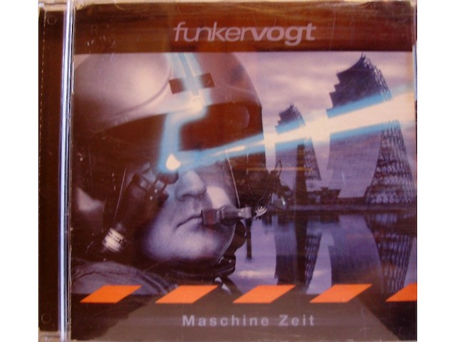 Funker Vogt - Maschine Zeit