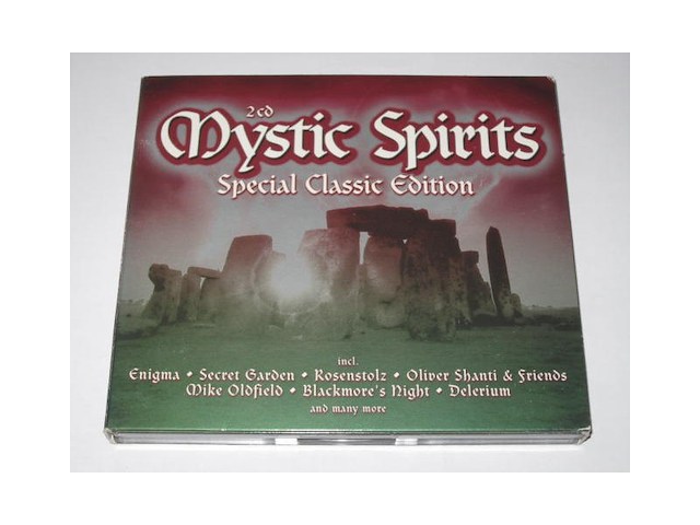 Mystic Spirits - Special Classic Edition (2CD)