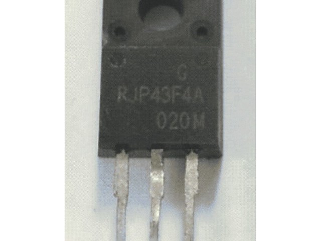 Plazma - Tranzistor RJP43F4A - 3 komada