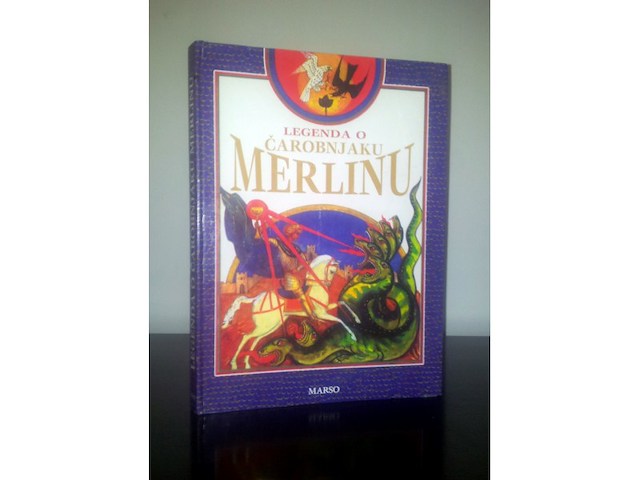 Legenda o čarobnjaku Merlinu, Enrika Salvatori