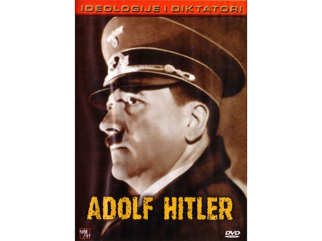 Adolf Hitler