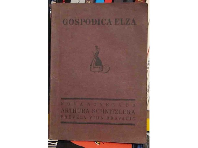 Artur Šnicler - Gospodjica Elza