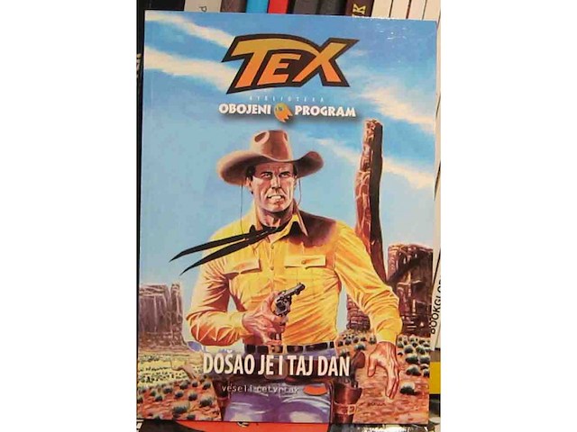 Obojeni program 4 - Tex