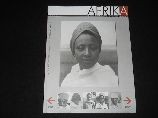 Afrika, broj 2, 2013.