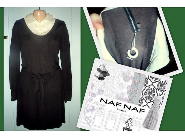 NOVA Naf Naf haljina