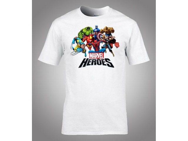 Majica Marvel Heroes