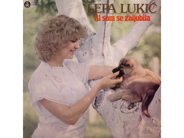 Lepa Lukić - Al sam se zaljubila