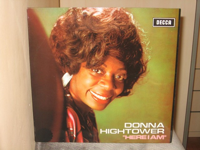 Donna Hightower - Here I Am