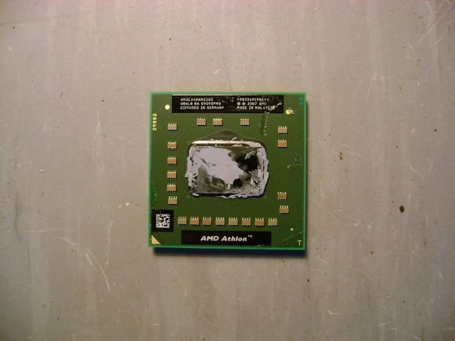 Procesor za laptop Athlon X2 QL-64