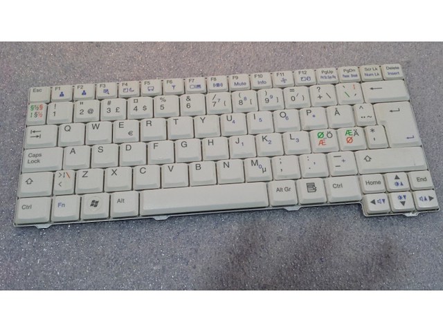 TASTATURA ZA LG X12 LG X120