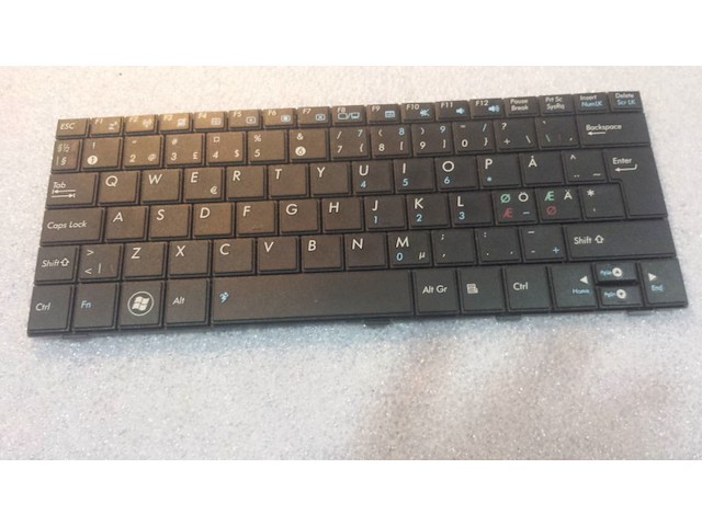 TASTATURA ZA ASUS EEE PC 1001PQ 1001PQD 1001PX 1001PXB