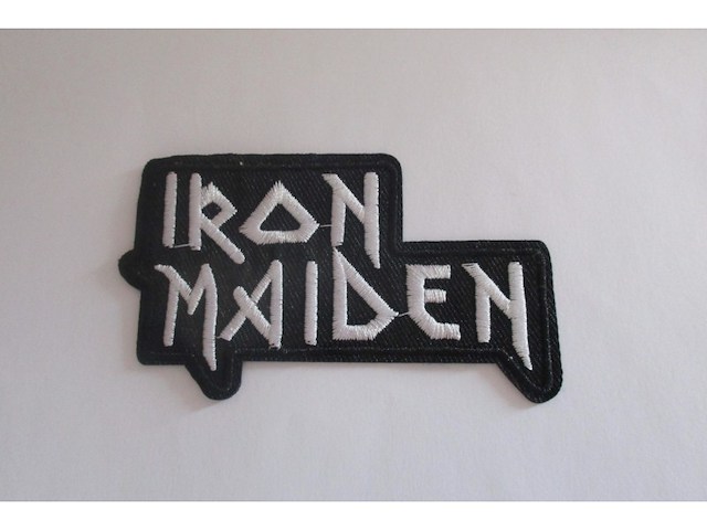 PRIŠIVAK IRON MAIDEN