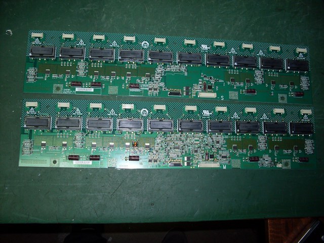 LCD - Inverter Sharp LC-42SA1E - 4H.V1838.371, .381