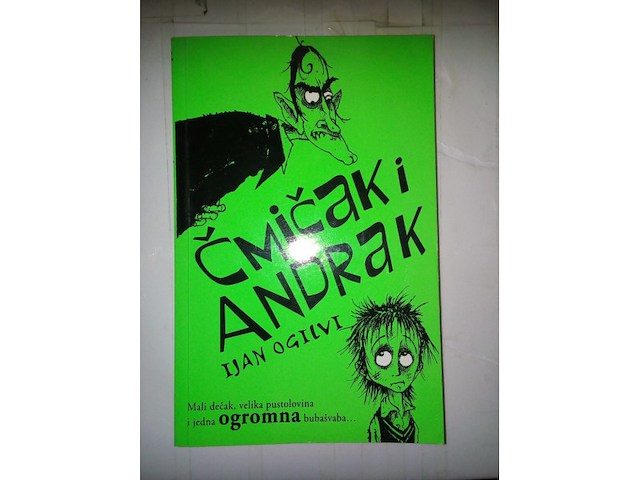 Čmičak i Andrak - Ijan Ogilvi