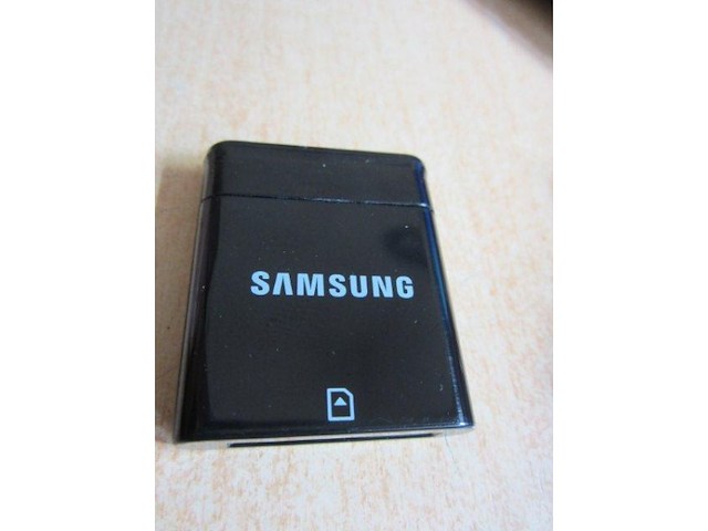 Samsung EPL-1PLRBE USB Connection Kit SD Reader Galaxy