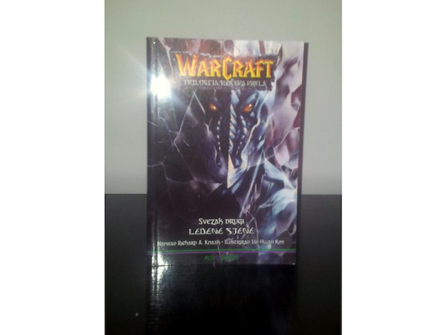 Warcraft 2 - Ledene sjene, Richard A. Knak, nova