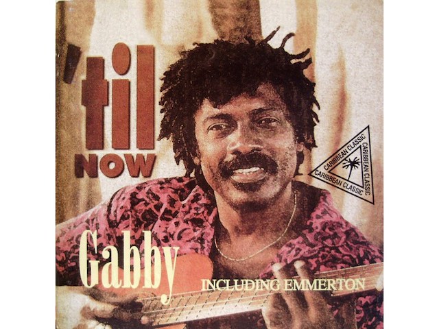 GABBY - `TIL NOW