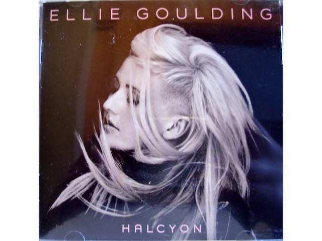 ELLIE GOLDING - HALCYON