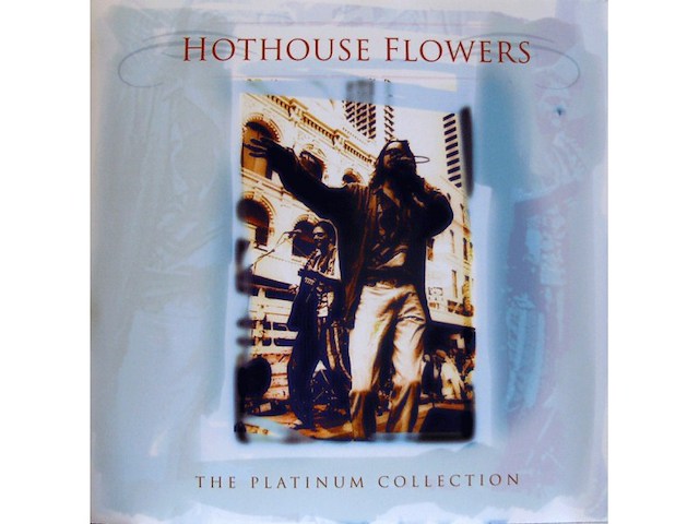 HOTHOUSE FLOWERS - THE PLATINUM COLLECTION