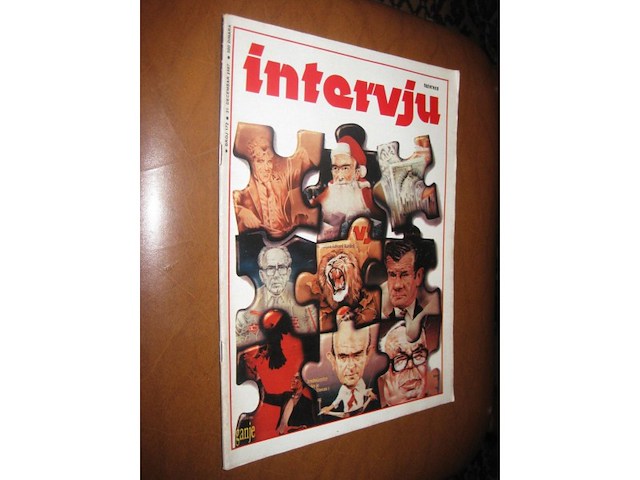 Intervju broj 172 (1987)