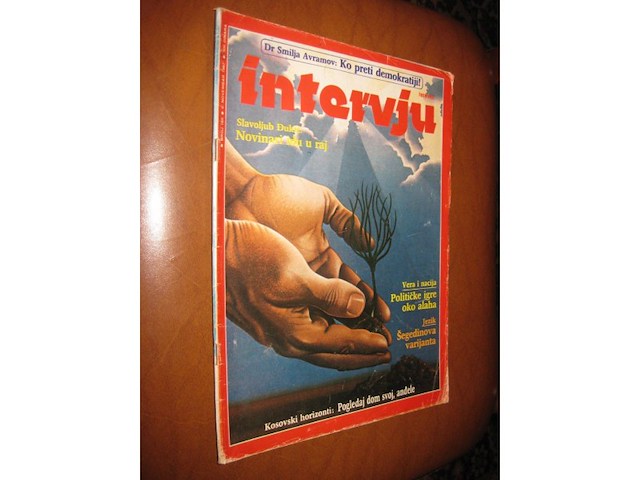 Intervju broj 168 (1987)