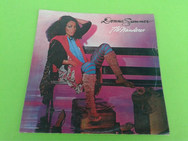 Donna Summer - The Wanderer