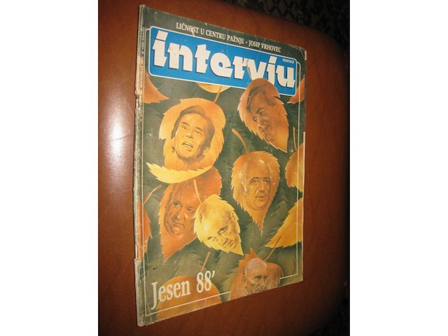 Intervju broj 191 (1988)