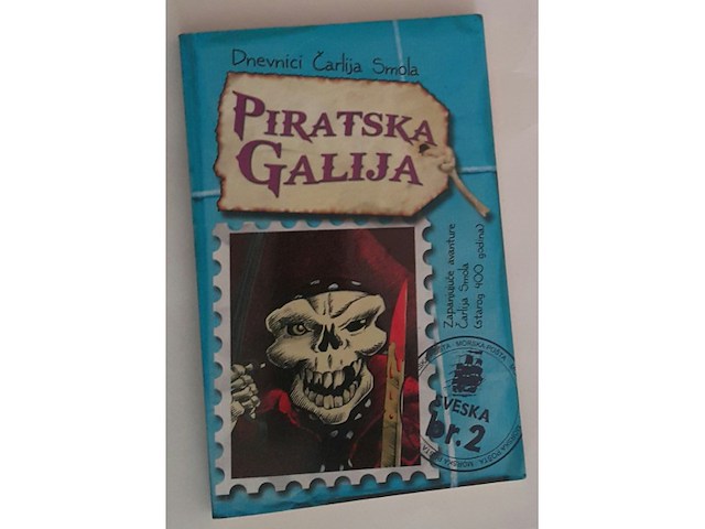 Piratska galija