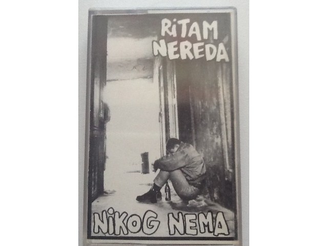 Audio kaseta - Ritam nereda - Nikog nema