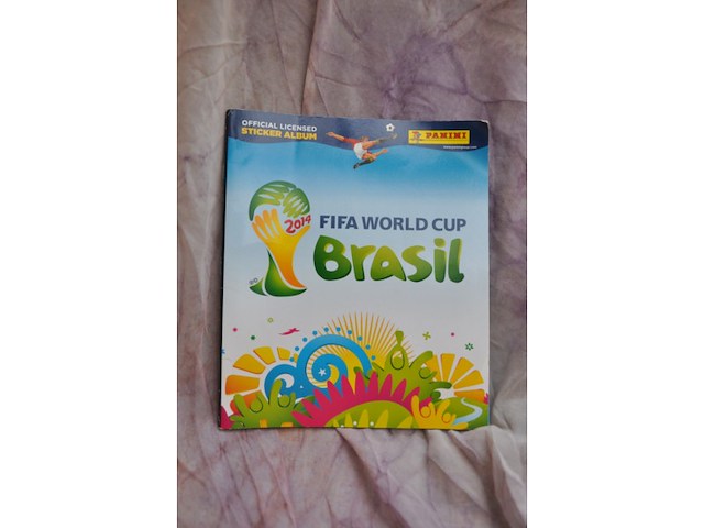 Fifa world cup Brasil 2014