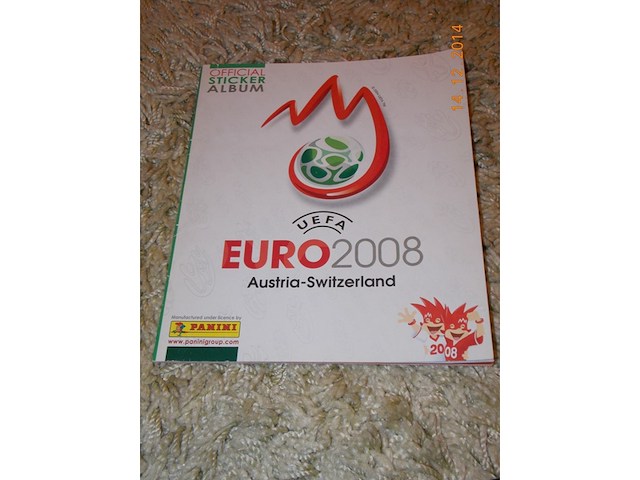 Polu popunjen Euro 2008