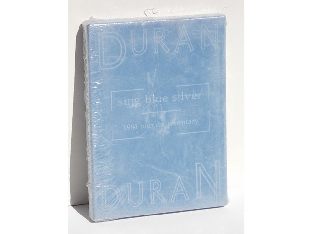 Duran Duran - Sing Blue Silver 1984 Tour Documentary