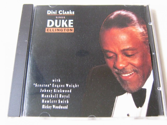 Dini Clarke Sings Duke Ellington