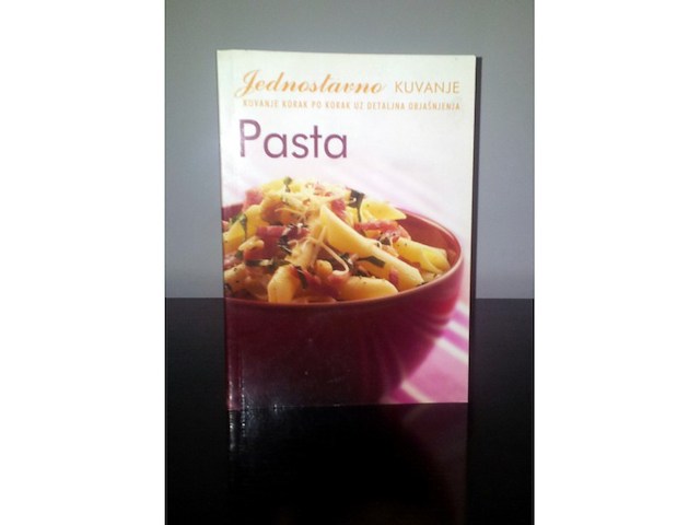 Jednostavno kuvanje - Pasta