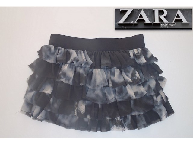 ZARA suknjica